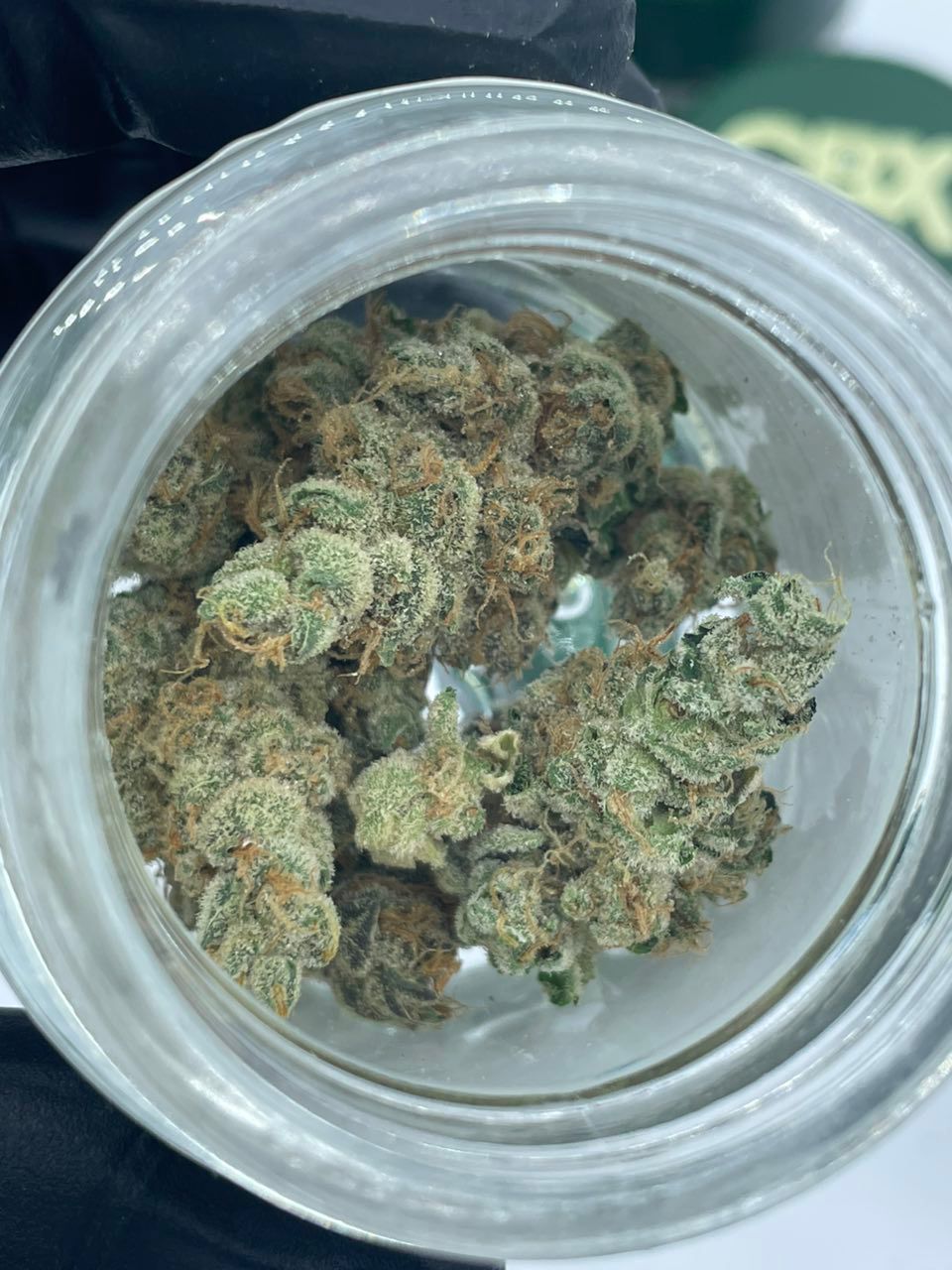 CBX Cannabiotix Flower 3.5g jar For Sale - Best cannabis