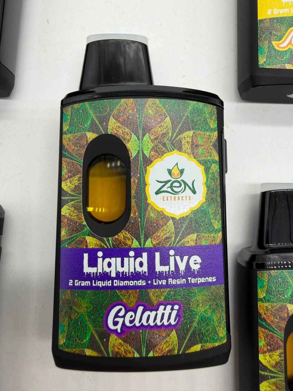 Buy Zen Extracts 2G Disposable Online - Best Vape Shop