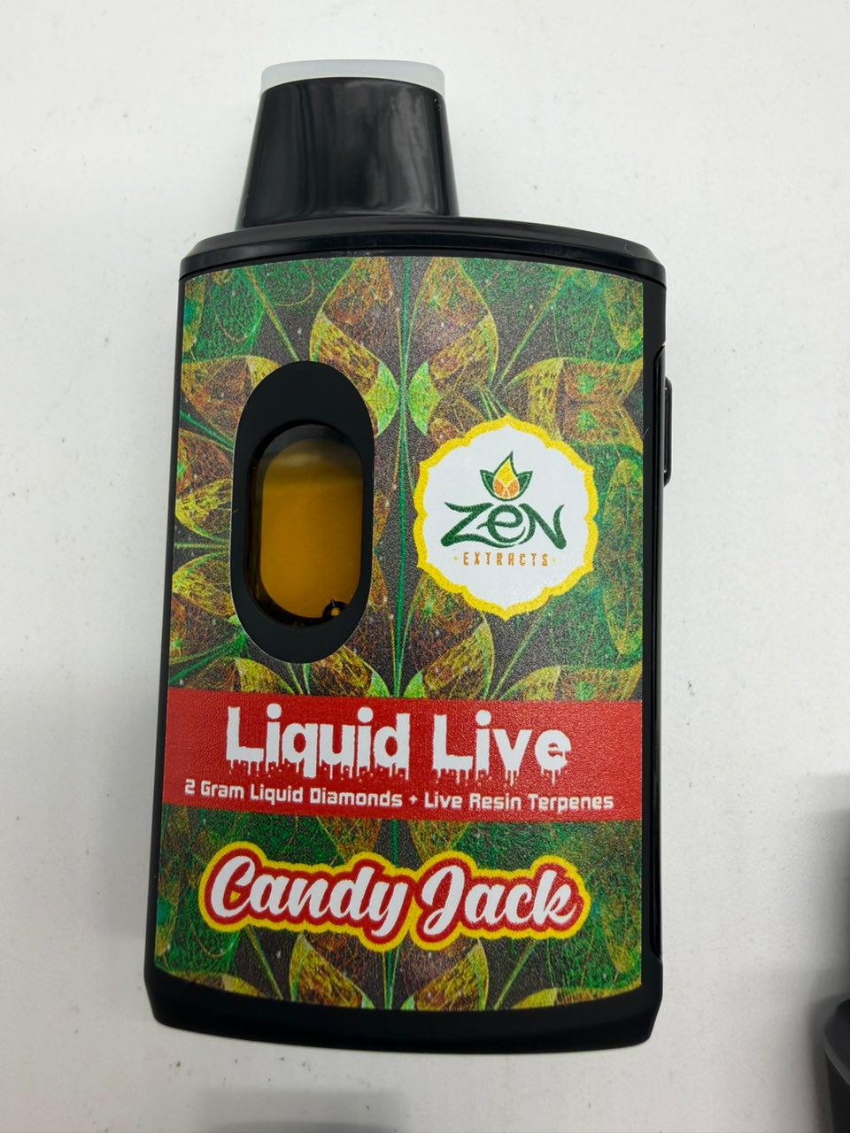 Buy Zen Extracts 2G Disposable Online - Best Vape Shop