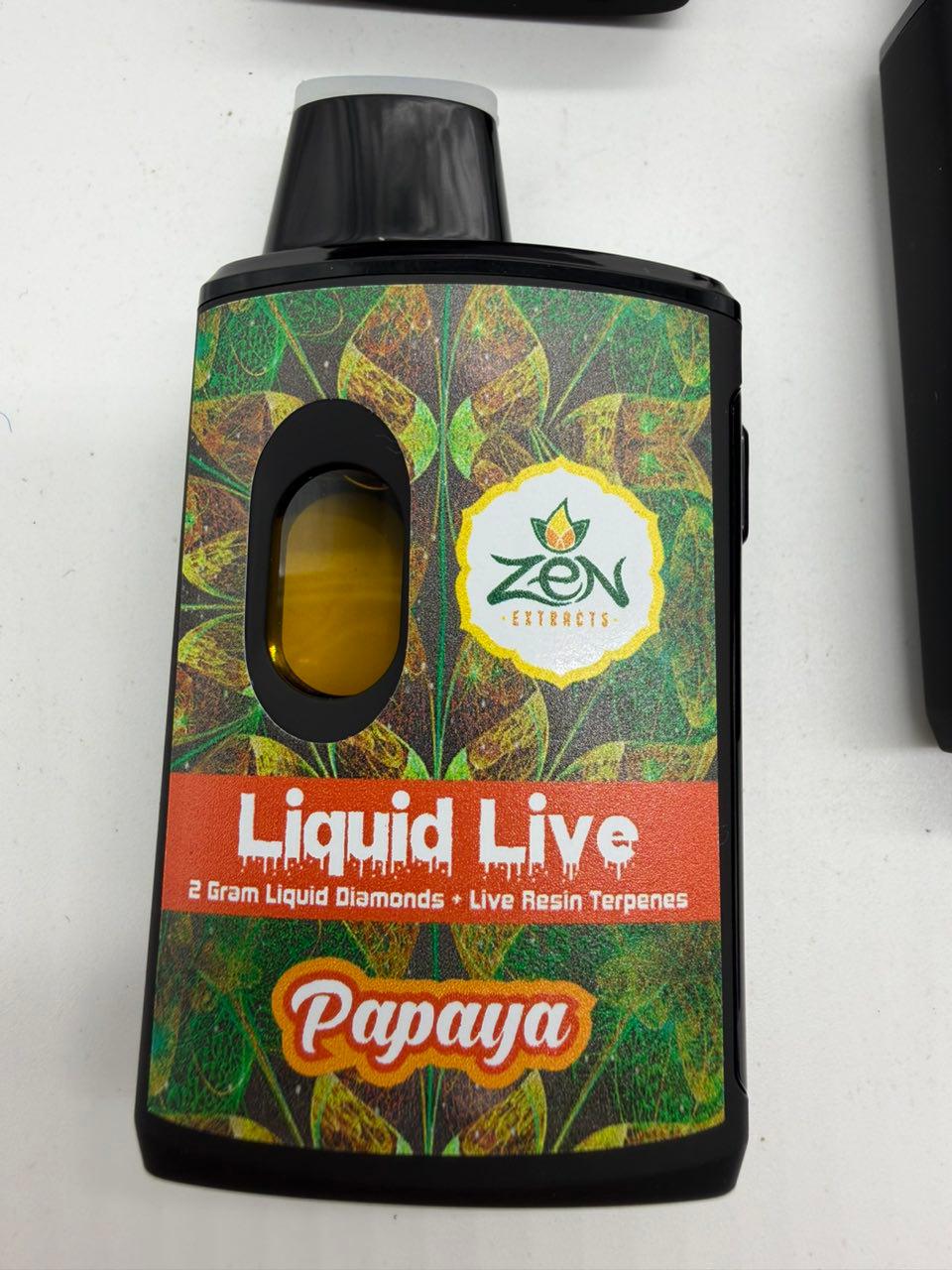 Buy Zen Extracts 2G Disposable Online - Best Vape Shop