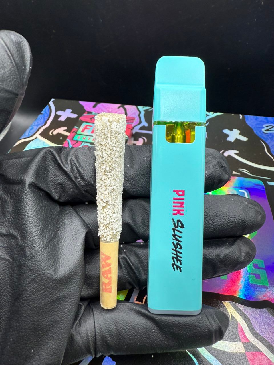 BUY FRYD PINK SLUSHIE 2G DISPOSABLE WITH PRE ROLL - BEST